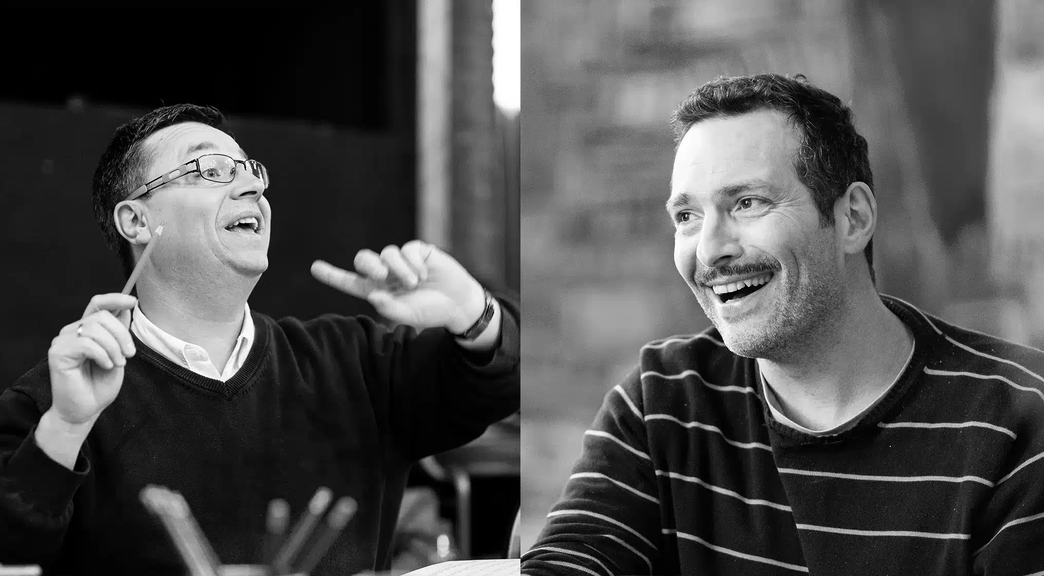 Interview Enrico Delamboye and Benjamin Prins about collaboration ...