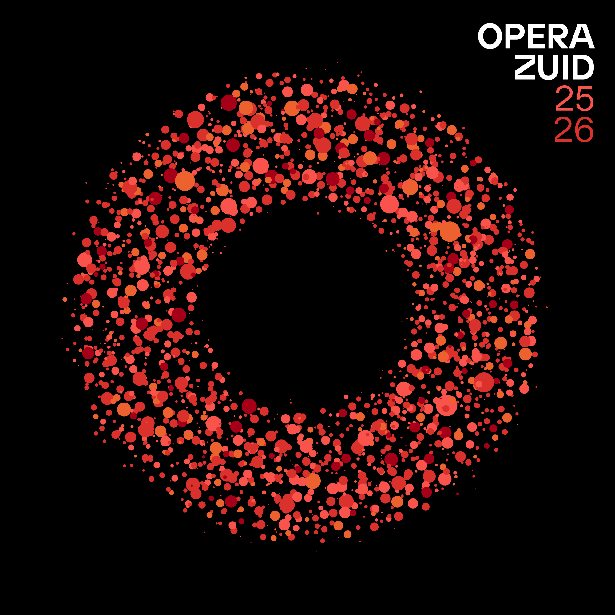 Season '25/'26 - Opera Zuid